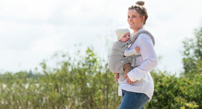 Babytrage – Die perfekte Babytrage für sicheren, ergonomischen Komfort