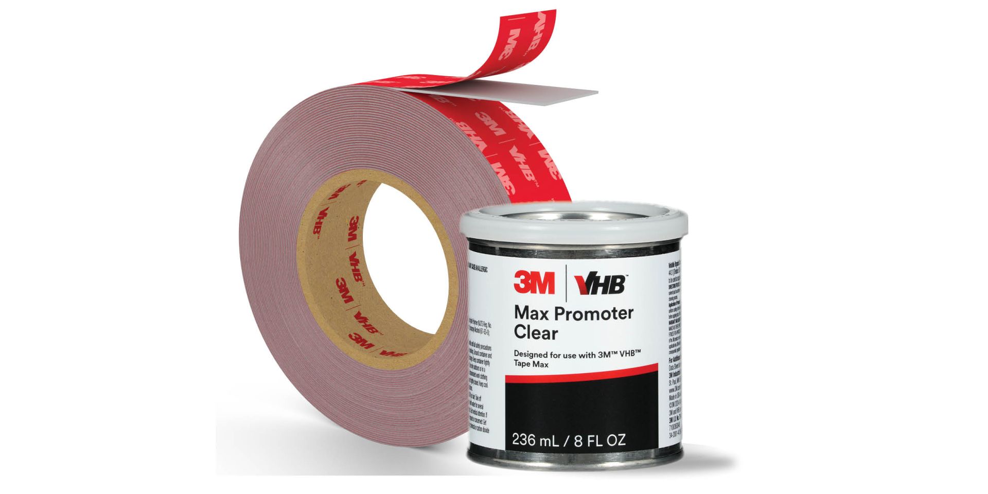 3M VHB Tape Max Serie – 2× höhere Festigkeit